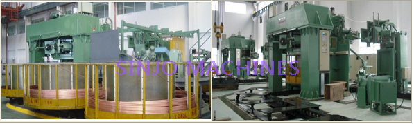 The Spinner Block Machine - LINYI SINJO MACHINERY & EQUIPMENT CO., LTD